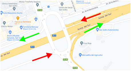 Roundabout – Smart Safety Solutions, Smart Roundabout